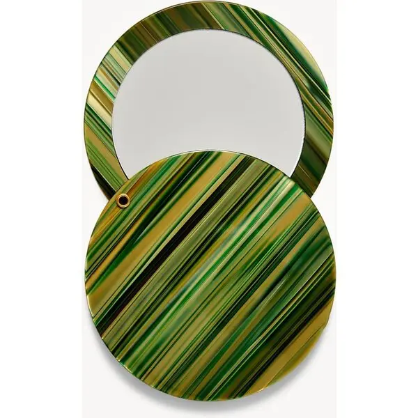 MACHETE Circle Mirror - Meadow