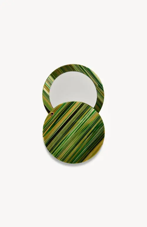 MACHETE Circle Mirror - Meadow