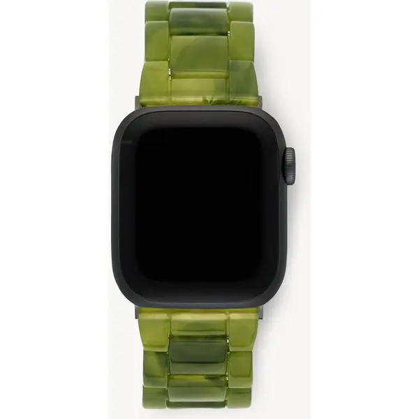 MACHETE Apple Watch Band - Algae - Black
