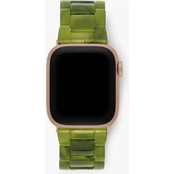 MACHETE Apple Watch Band - Algae - Rose Gold