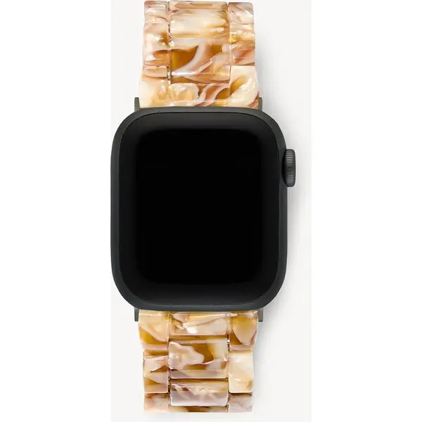 MACHETE Apple Watch Band - Baja Tortoise - Black