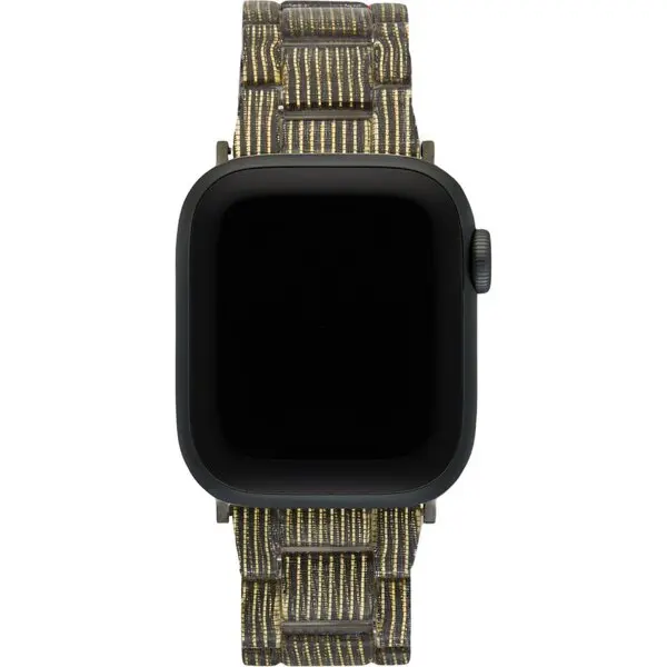MACHETE Apple Watch Band - Gold Stripe