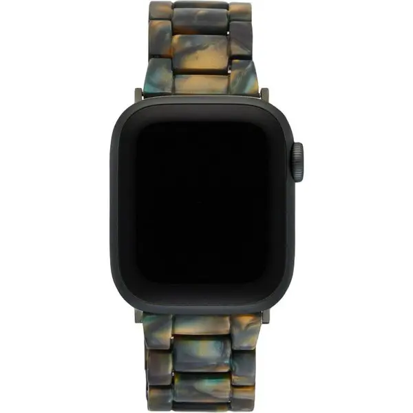 MACHETE Apple Watch Band - Green Tortoise