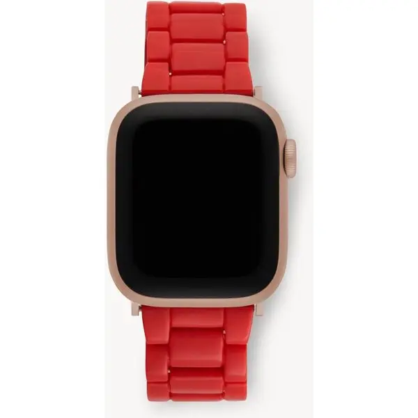 MACHETE Apple Watch Band - Ruby - Rose Gold