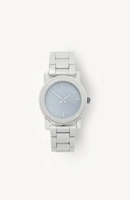 MACHETE Mono Watch - Light Grey
