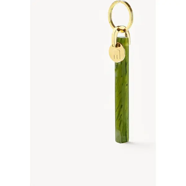 MACHETE Bar Keychain - Algae - Gold