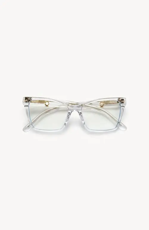 MACHETE Sally Blue Light Glasses - Clear
