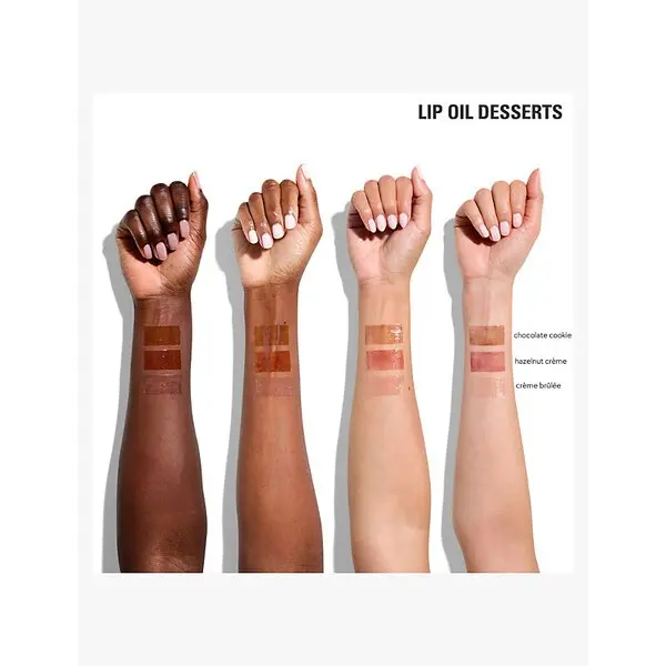 KYLIE COSMETICS Dessert Lip Oil 6g - Chocolate Cookie