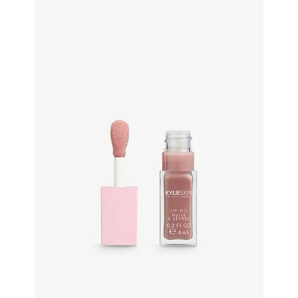 KYLIE COSMETICS Dessert Lip Oil 6g - Creme Brulee