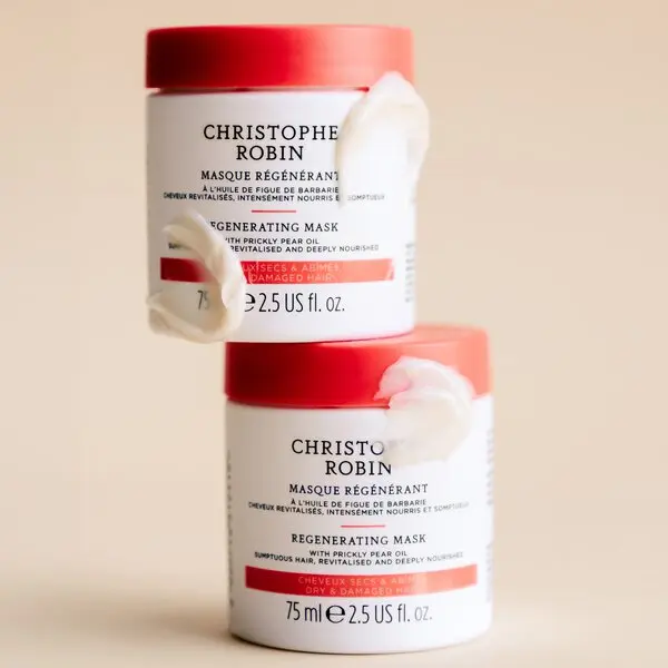 Christophe Robin Regenerating Mask 75ml