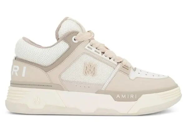 Amiri Ma1in Sneakers - Alabaster/birch