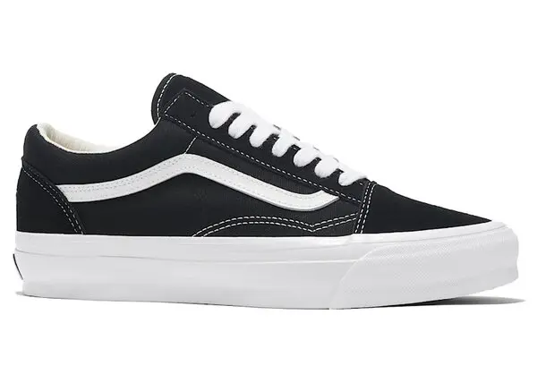 VANS Old Skool 36 Lx Sneakers - Black/white
