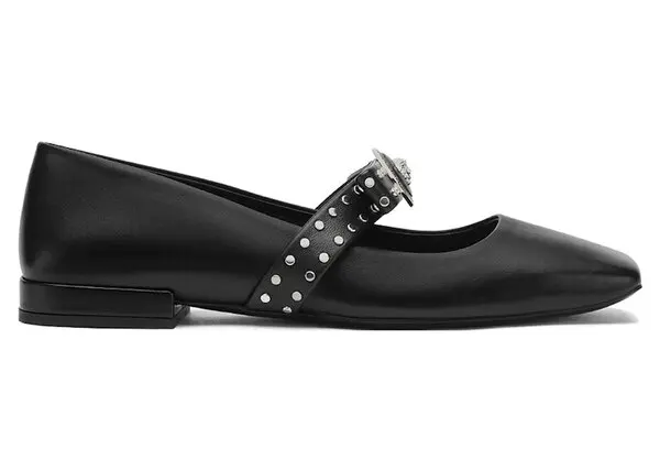 Versace T.20 Flats