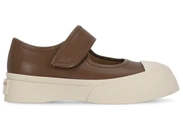 Marni Mary Jane Flat