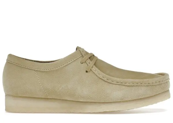 Clarks Wallabee