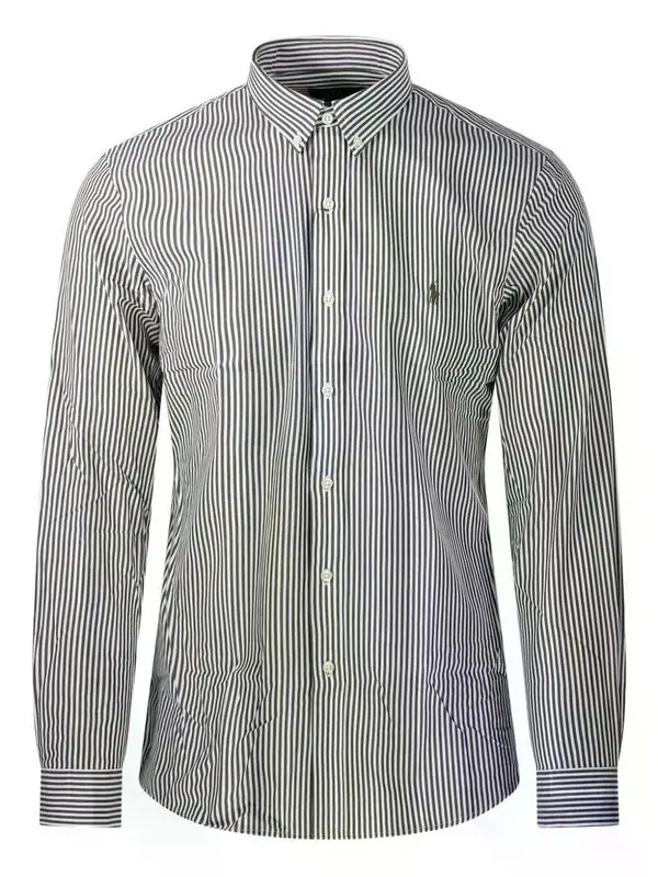 Polo Ralph Lauren Polo Pony Striped Shirt