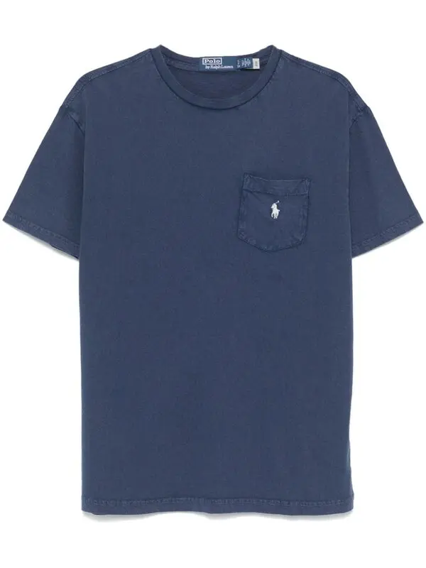 Polo Ralph Lauren Polo Pony T-shirt - Blue