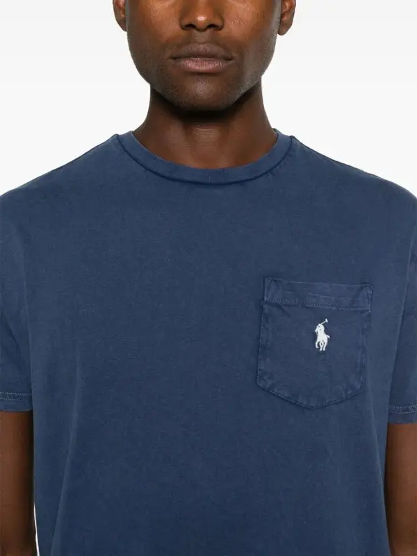 Polo Ralph Lauren Polo Pony T-shirt - Blue