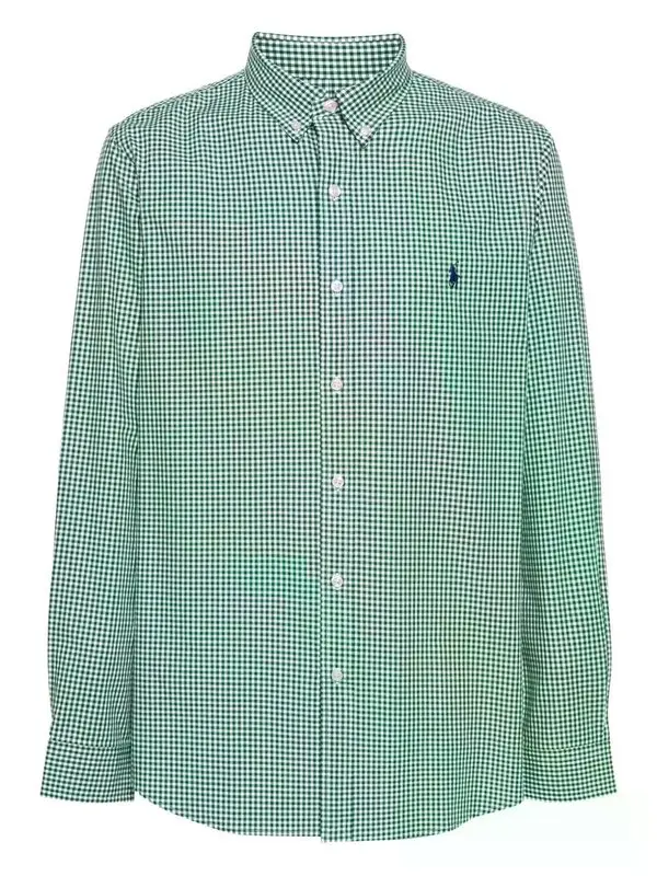 Polo Ralph Lauren Polo Pony Shirt - Green