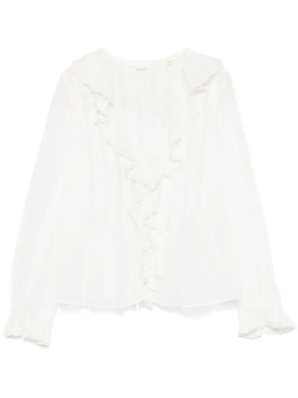 DÔEN Hardy Blouse