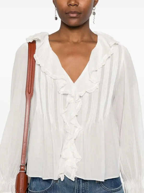 DÔEN Hardy Blouse