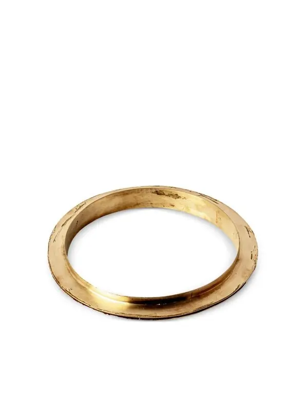 Parts Of Four Portal Bangle In Gold - 10% Off | Editorialist