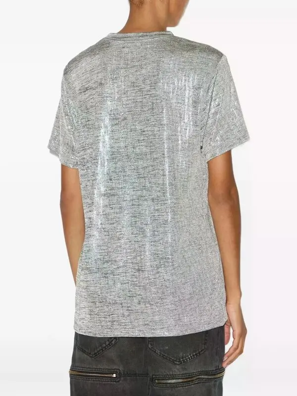 MARANT ETOILE Zoeline T-shirt - Grey