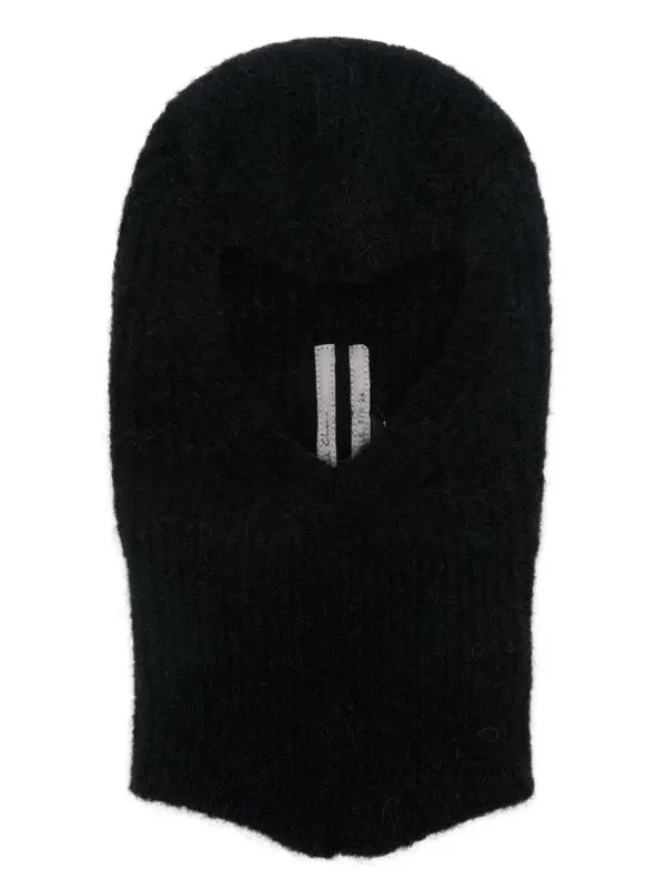 Rick Owens Runway Skull Balaclava