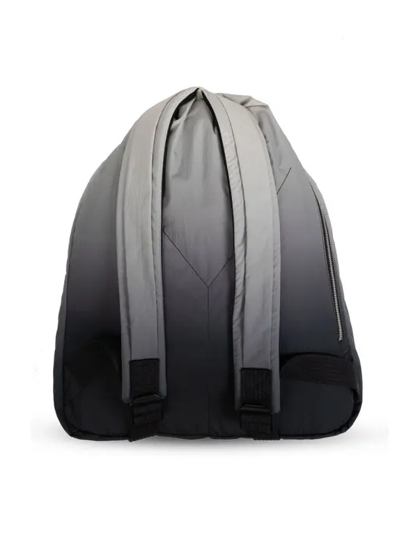 Y3 Ombré-Effect Backpack - Black | Editorialist