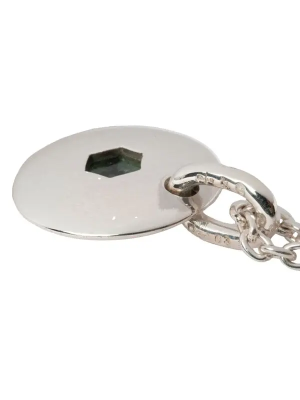 PARTS OF FOUR Disk Necklace