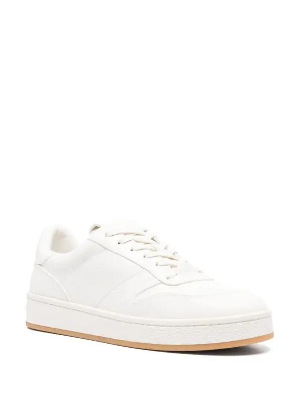 GIANVITO ROSSI Slam Sneakers - White