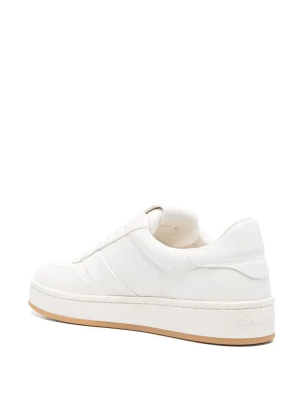 GIANVITO ROSSI Slam Sneakers - White