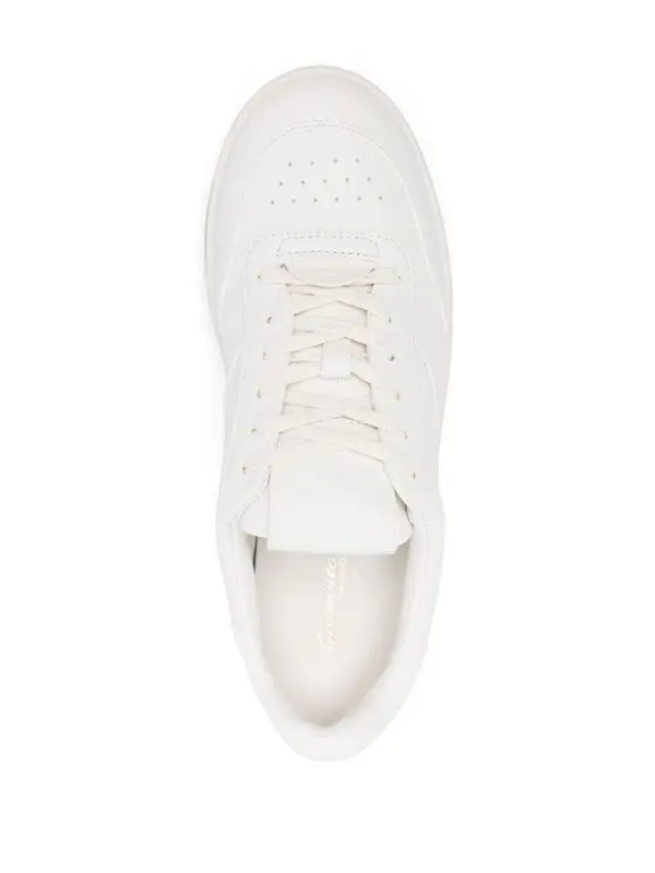 GIANVITO ROSSI Slam Sneakers - White