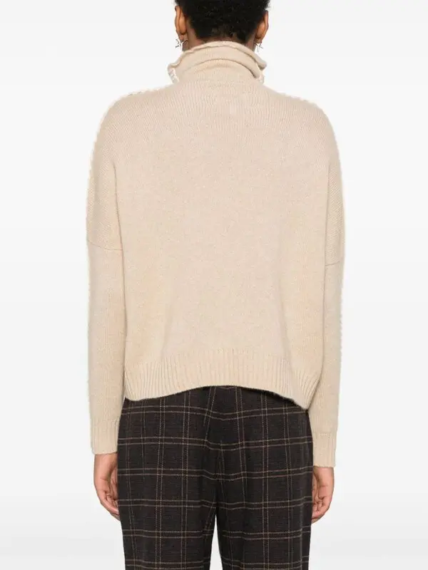KUJTEN Thea Cashmere Sweater