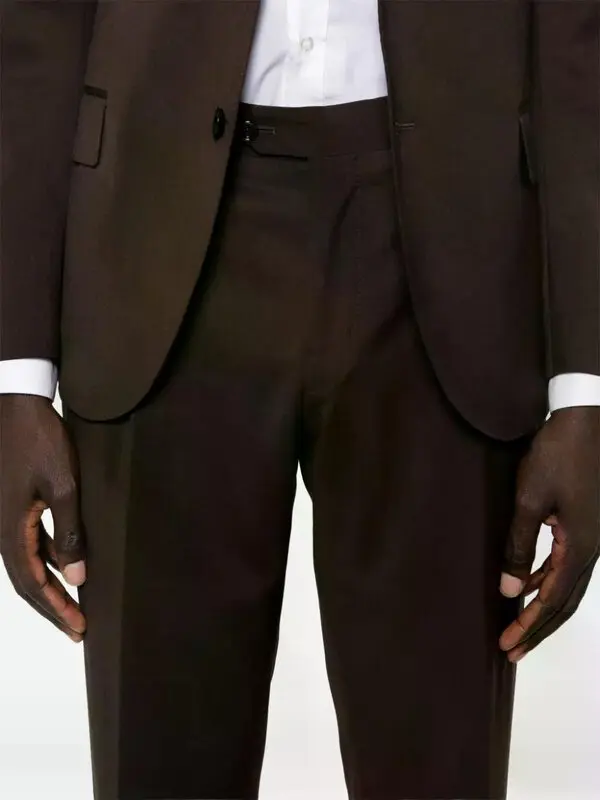 LARDINI Virgin Wool Suit