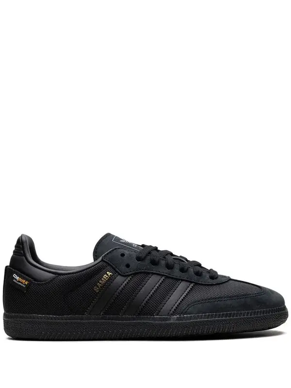 Adidas Samba Og Sneakers - Black