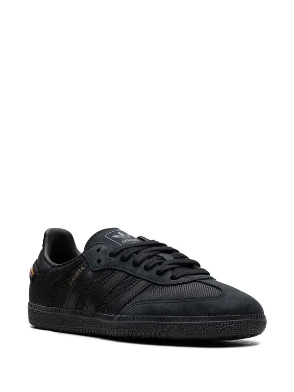 Adidas Samba Og Sneakers - Black