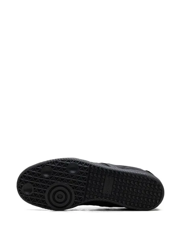 Adidas Samba Og Sneakers - Black