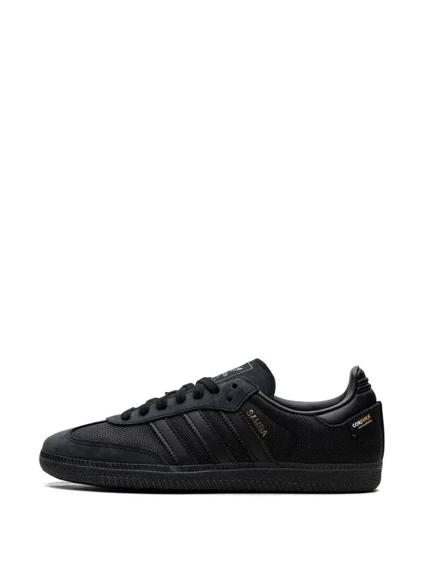 Adidas Samba Og Sneakers - Black