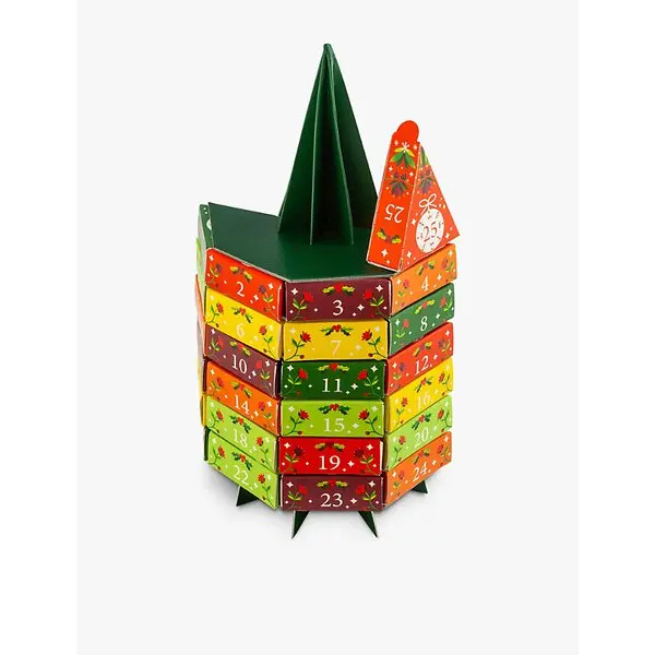 ENGLISH TEA SHOP Discover Advent Calendar 50g