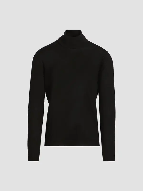 Giorgio Armani Cashmere Turtleneck Sweater
