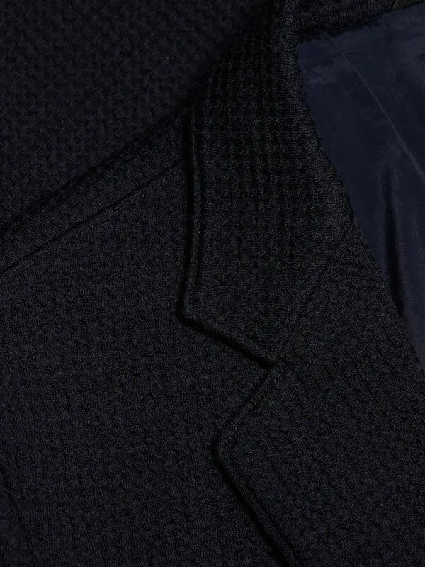 Giorgio Armani Jersey Knit Sport Jacket