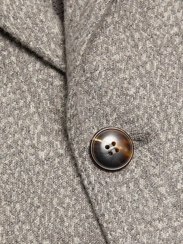 Giorgio Armani Upton Textured Jaquard Jacket