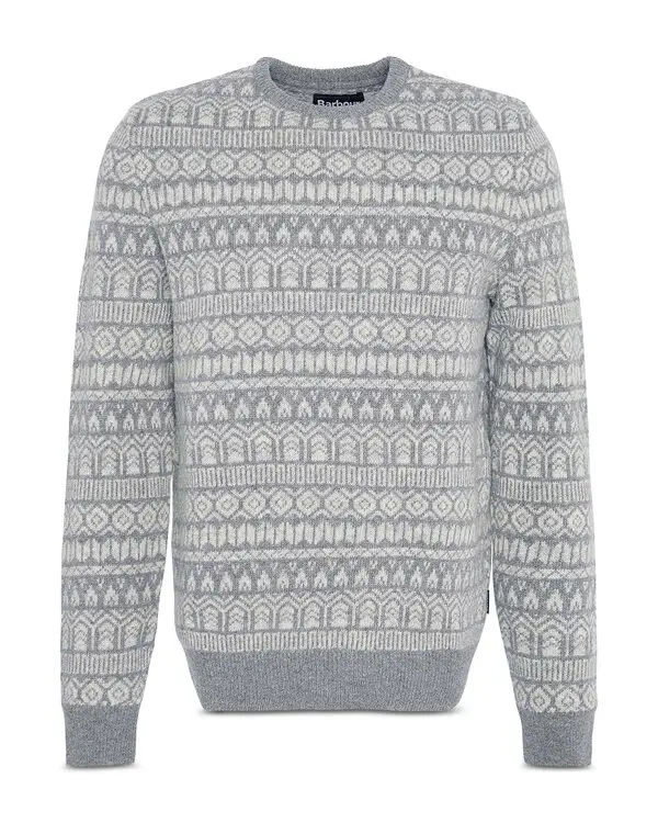 Barbour Crewneck Wool Sweater