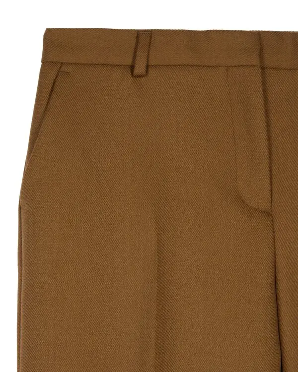 The Kooples Wool Suit Pants