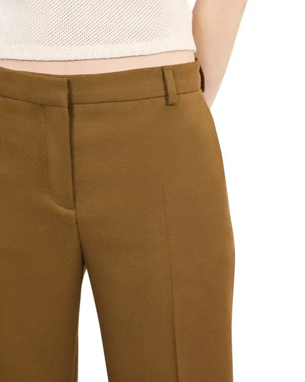 The Kooples Wool Suit Pants