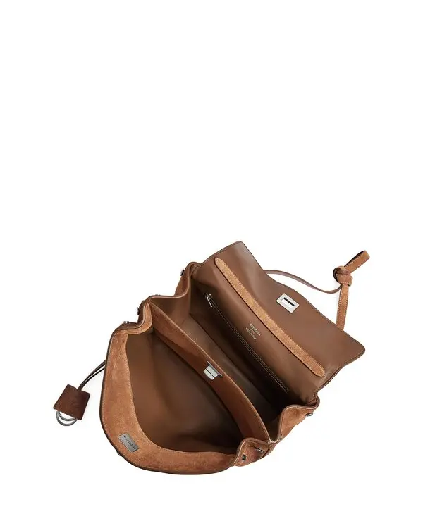 Balenciaga Rodeo Handbag - Camel