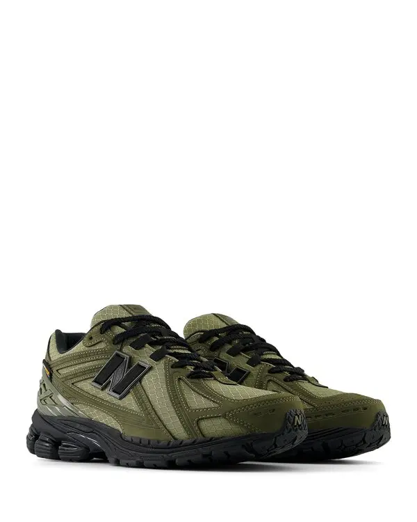 NEW BALANCE Athletic Sneakers - Green