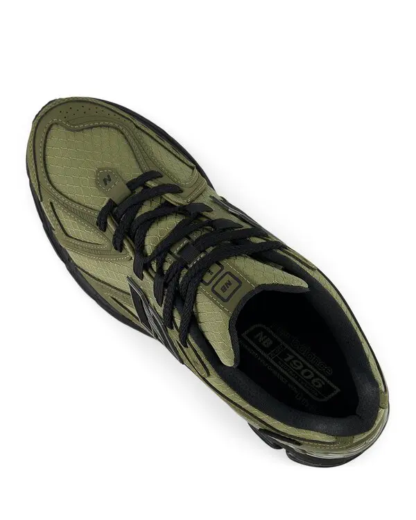 NEW BALANCE Athletic Sneakers - Green