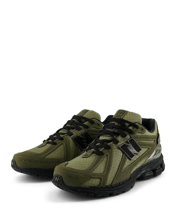 NEW BALANCE Athletic Sneakers - Green